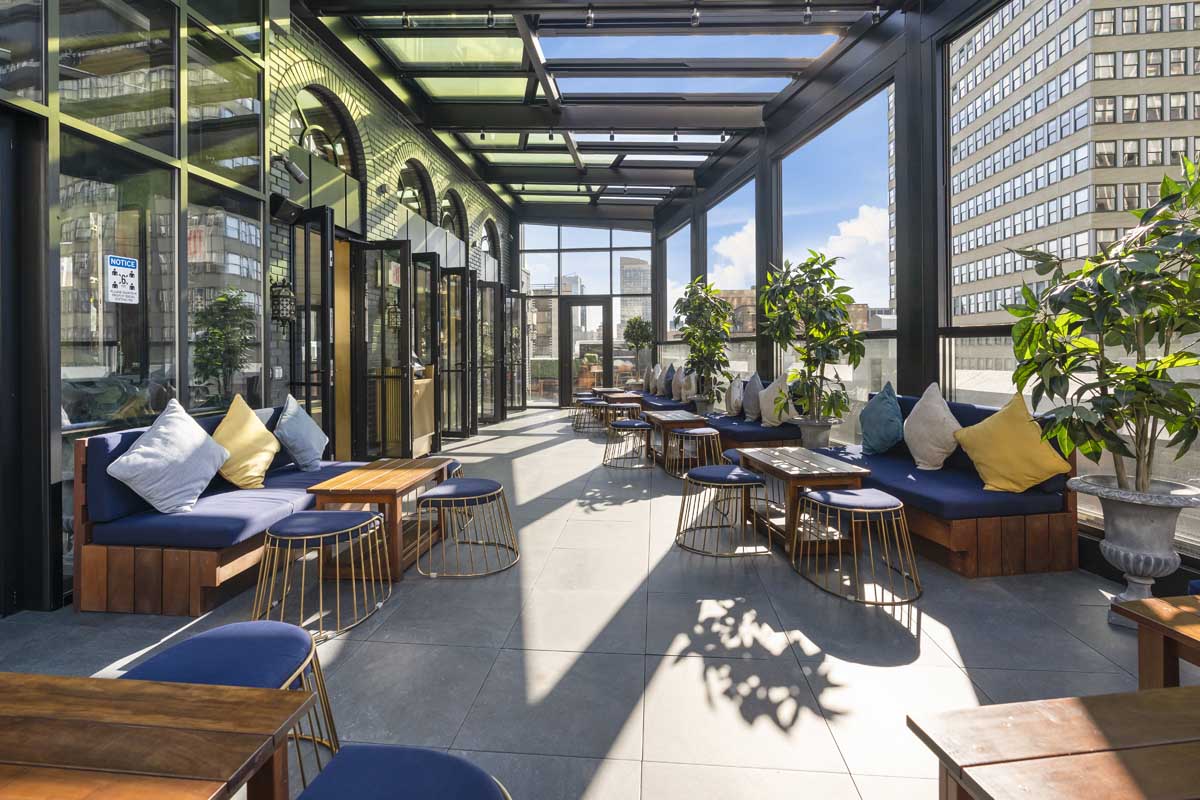 New York : Edge (30 Hudson Yards) - the highest observation deck in NYC ...