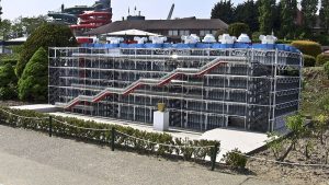 Utsiktsplatser och terrasser i Paris - Guide för staden