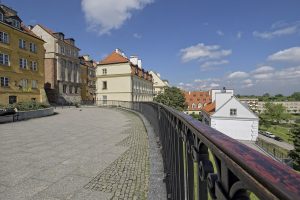 Punkty i tarasy widokowe w Warszawie - City Guide