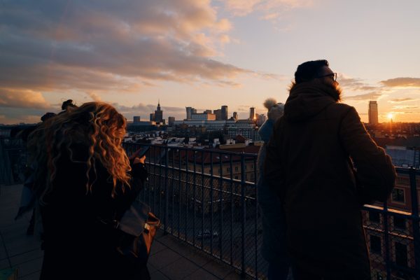 Punkty i tarasy widokowe w Warszawie - City Guide