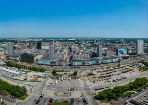 Punkty i tarasy widokowe w Warszawie - City Guide