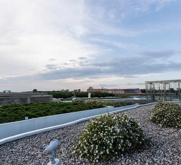 Punkty i tarasy widokowe w Warszawie - City Guide