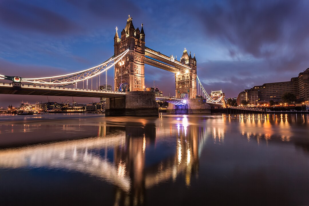 Tower Bridge - L'emblème de Londres - City Guide