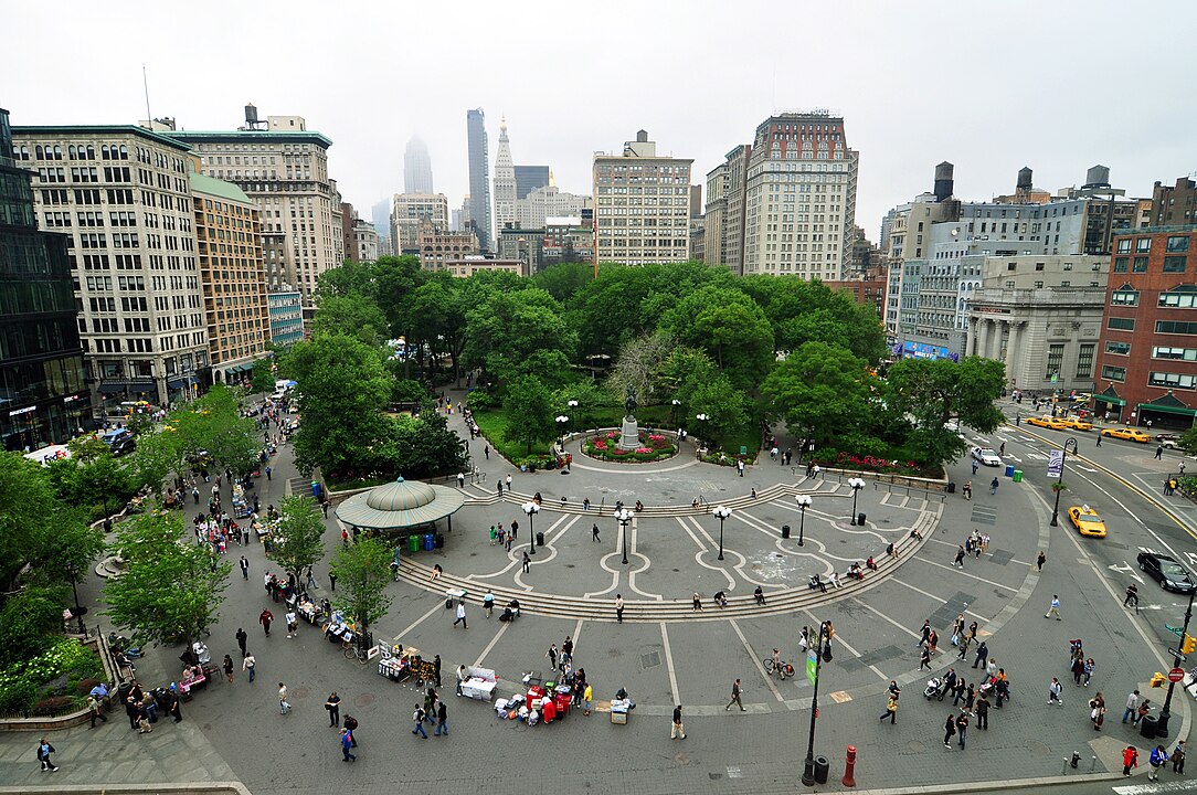NYC: Times Square – najważniejszy plac Nowego Jorku - City Guide