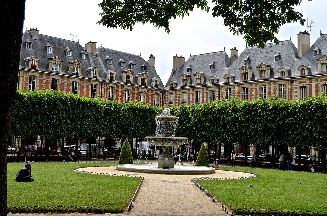 París: Plaza de la Concordia de París - de la guillotina a la armonía ...