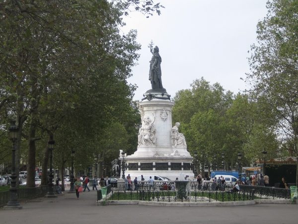 Place de la République - a symbol of freedom in the heart of Paris ...