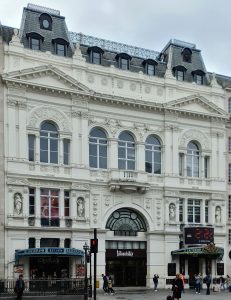 Piccadilly Circus - an icon of London - City Guide