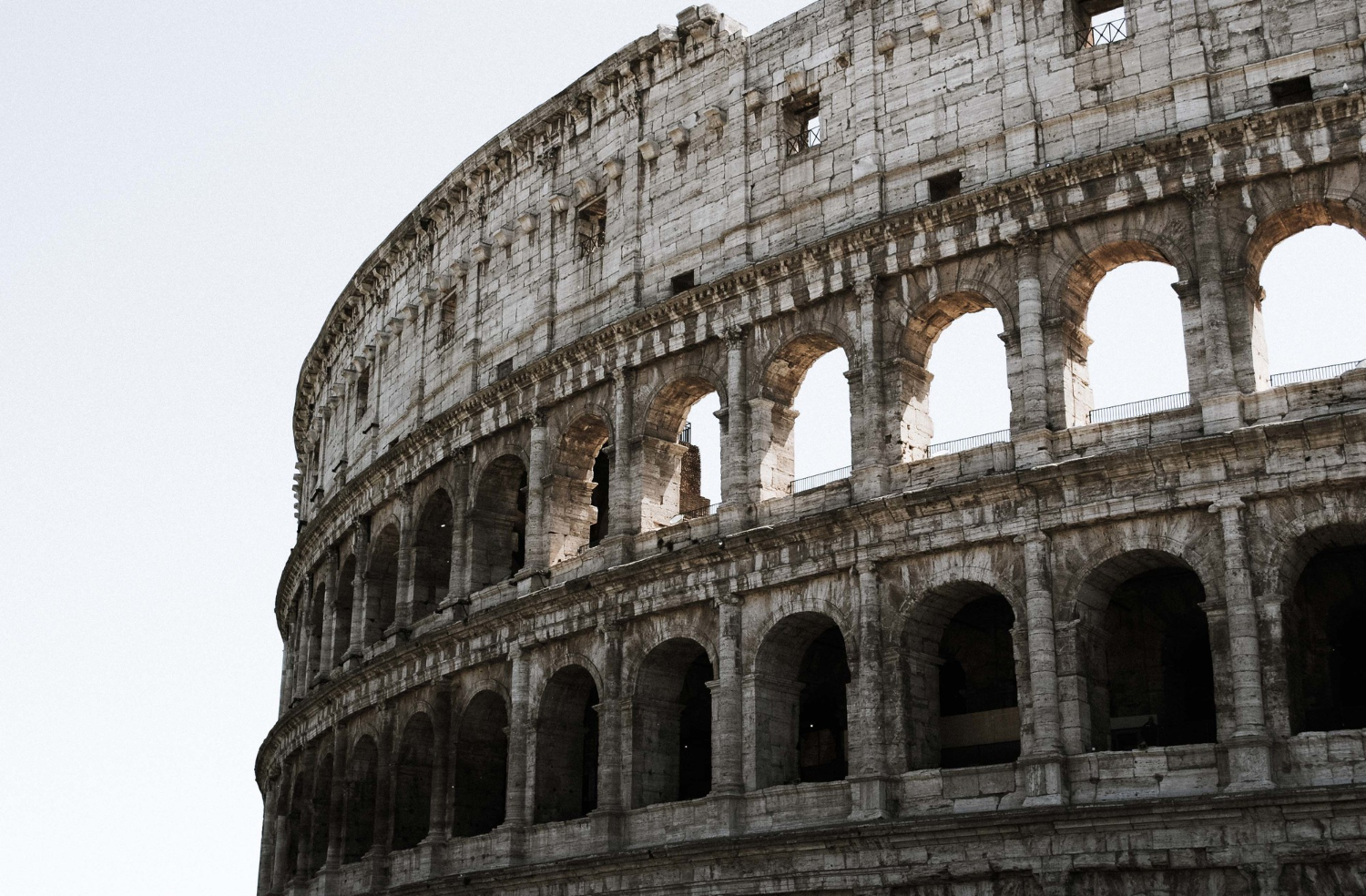 El Coliseo - 10 datos fascinantes sobre el símbolo de Roma - Guía de la ...