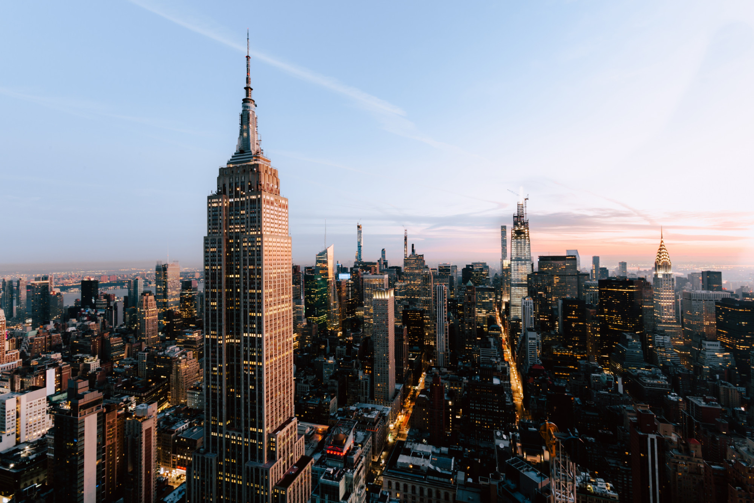 NYC: Times Square – najważniejszy plac Nowego Jorku - City Guide