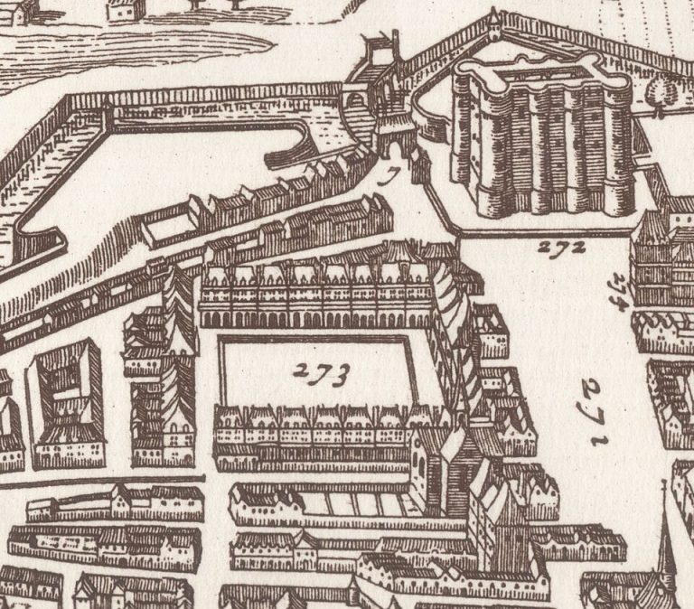 Place des Vosges - le joyau caché de Paris - City Guide