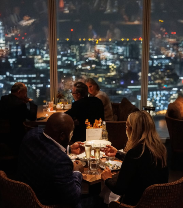 The Shard in London - observation decks, restaurants and prices - City ...