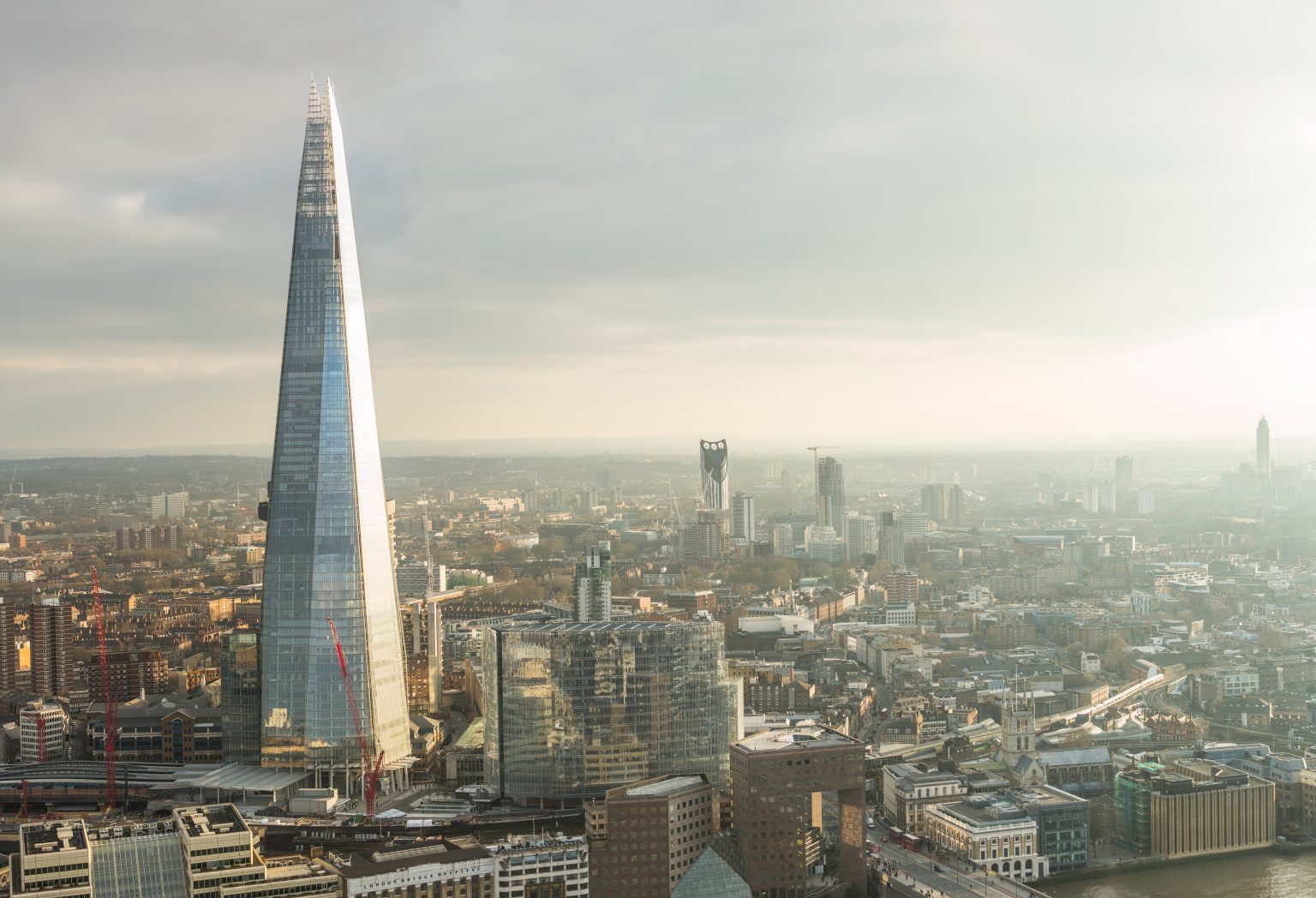 The Shard a Londra - ponti panoramici, ristoranti e prezzi - City Guide