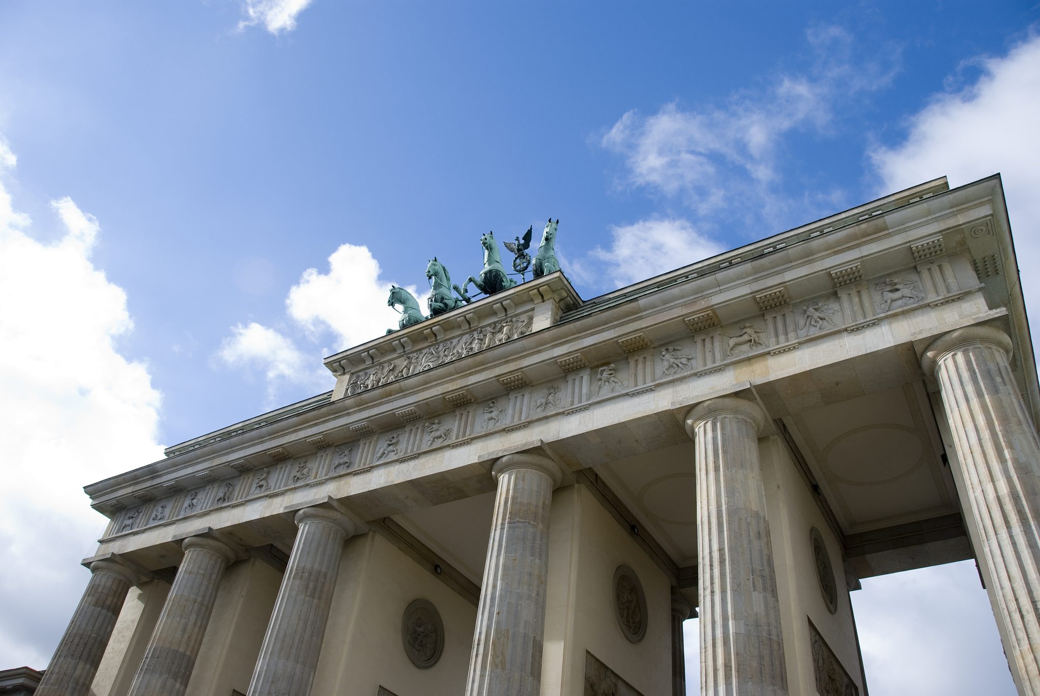 Brandenburg Gate - Icon of Berlin - History and Trivia - City Guide