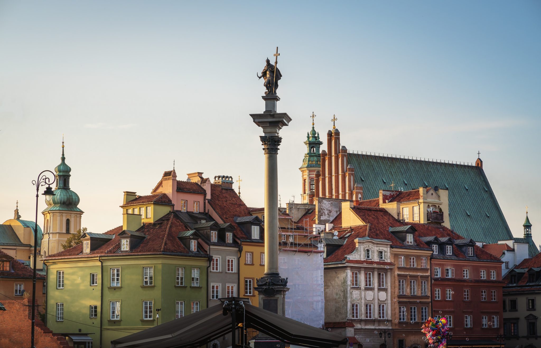 Warsaw's top 15 attractions - City Guide