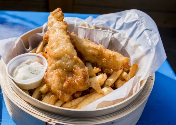 Where to eat the best fish & chips in London? Classic and modern ...