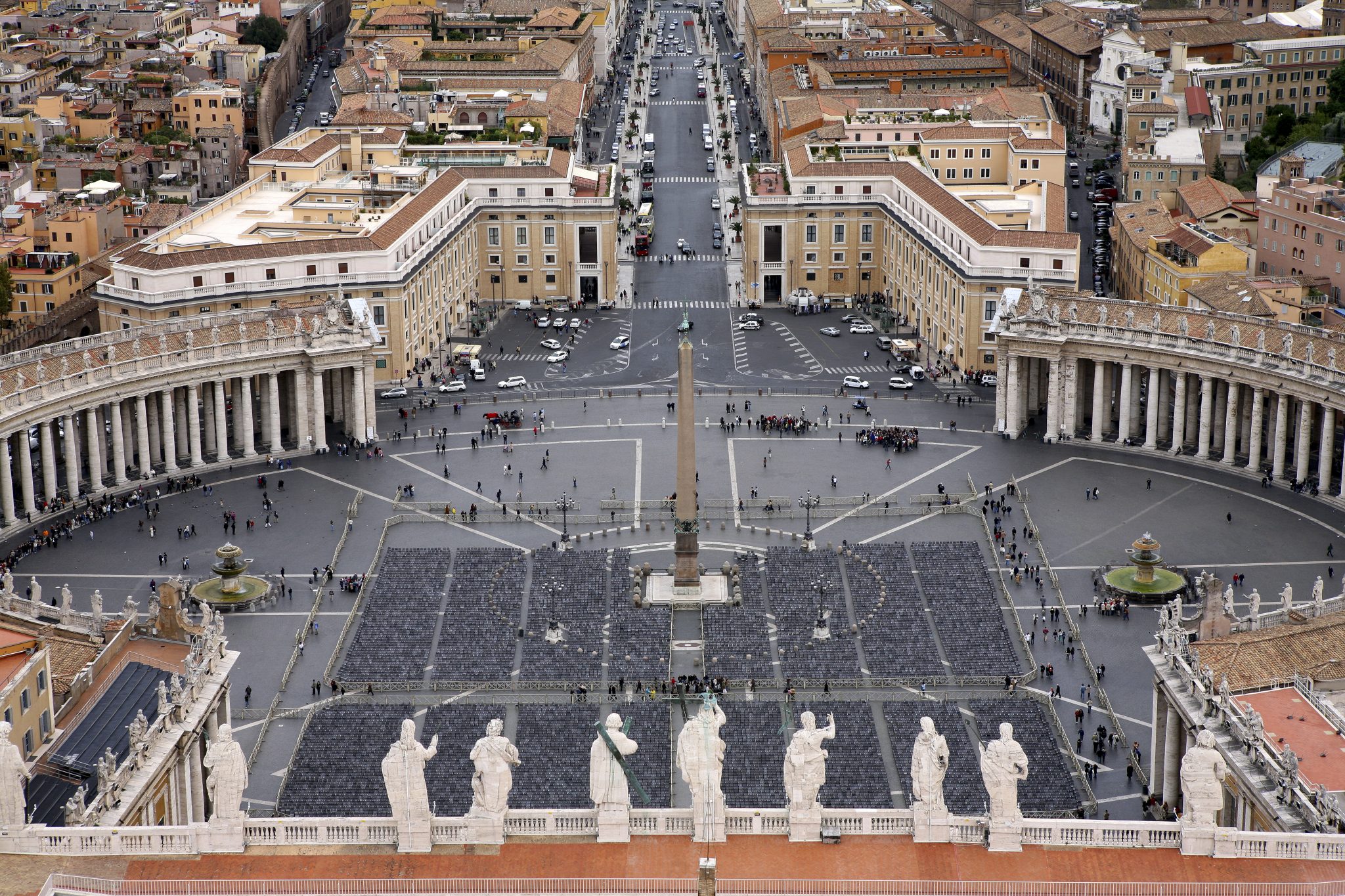 Piazza Venezia in Rome - Mussolini, Michelangelo and more! - City Guide