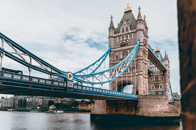 Tower Bridge - Das Wahrzeichen Londons - Stadtführer