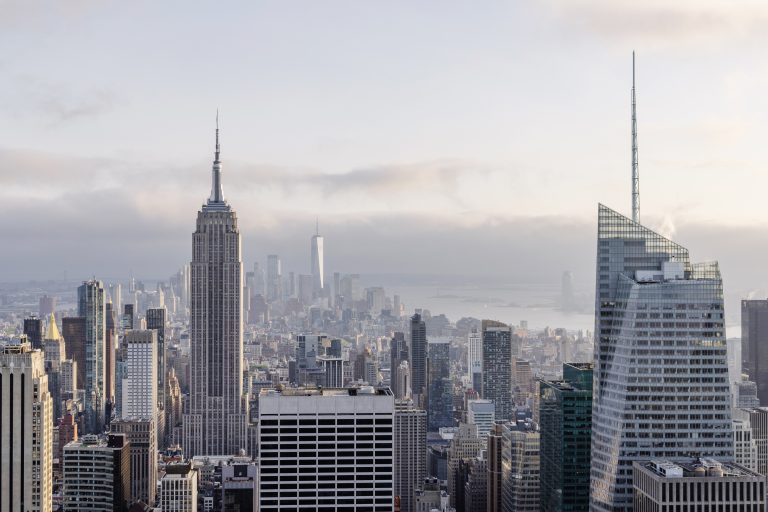 New York : Edge (30 Hudson Yards) - the highest observation deck in NYC ...