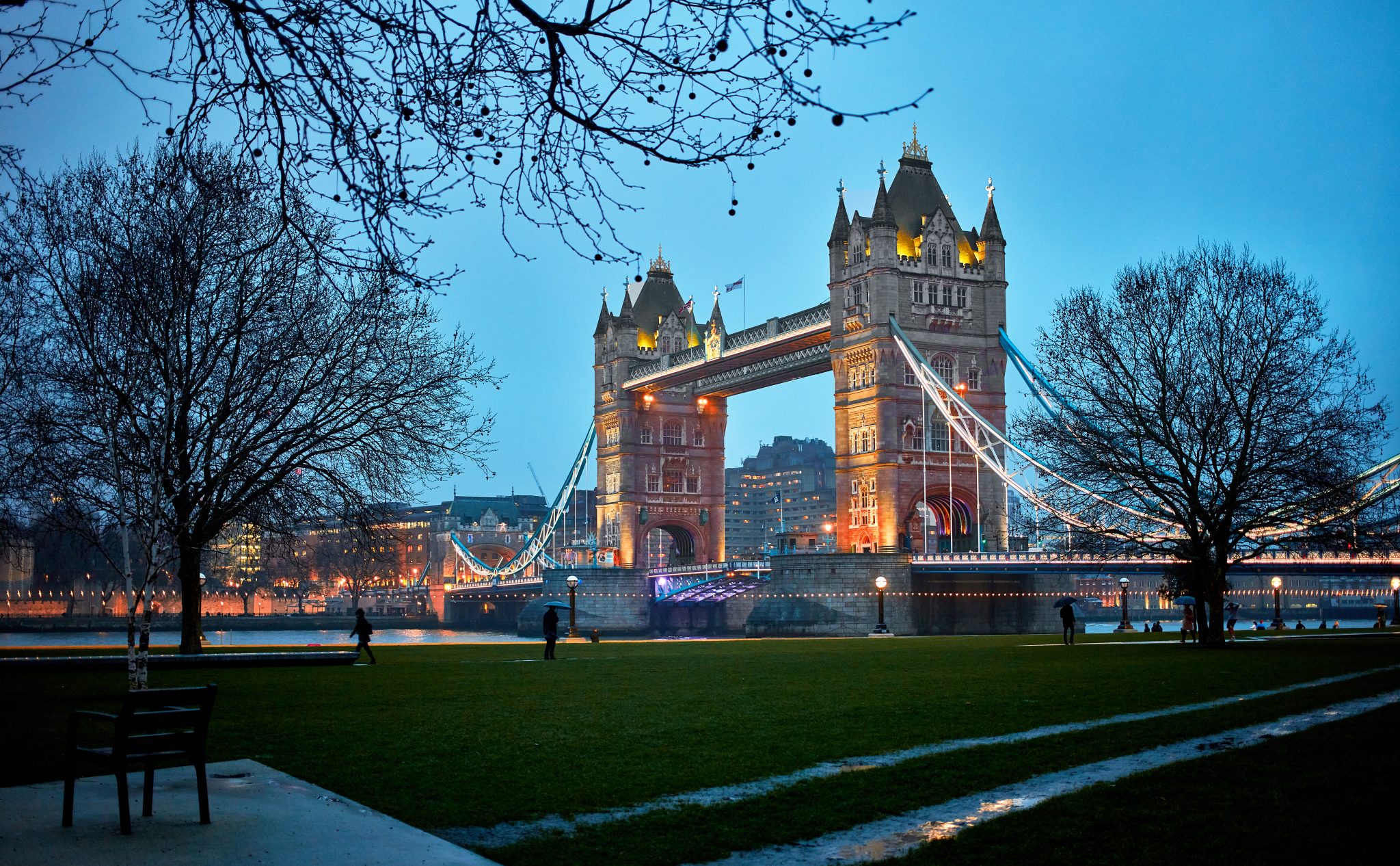 Tower Bridge - L'emblème de Londres - City Guide