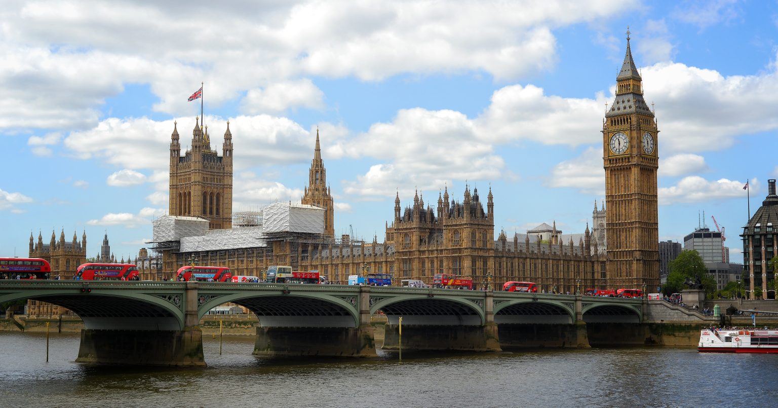 Parliament Square - the famous square next to Big Ben - City Guide