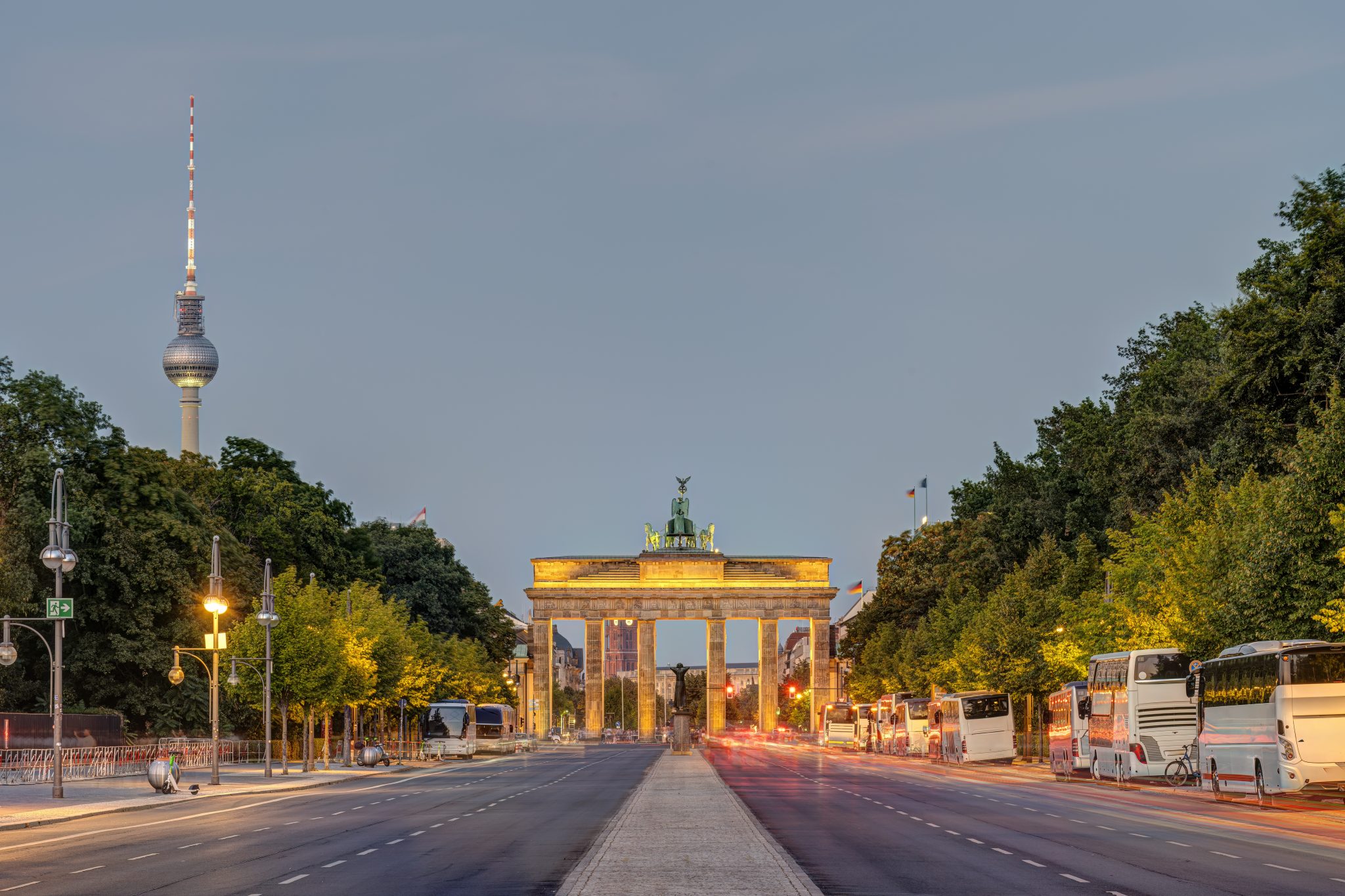 Brandenburg Gate - Icon of Berlin - History and Trivia - City Guide