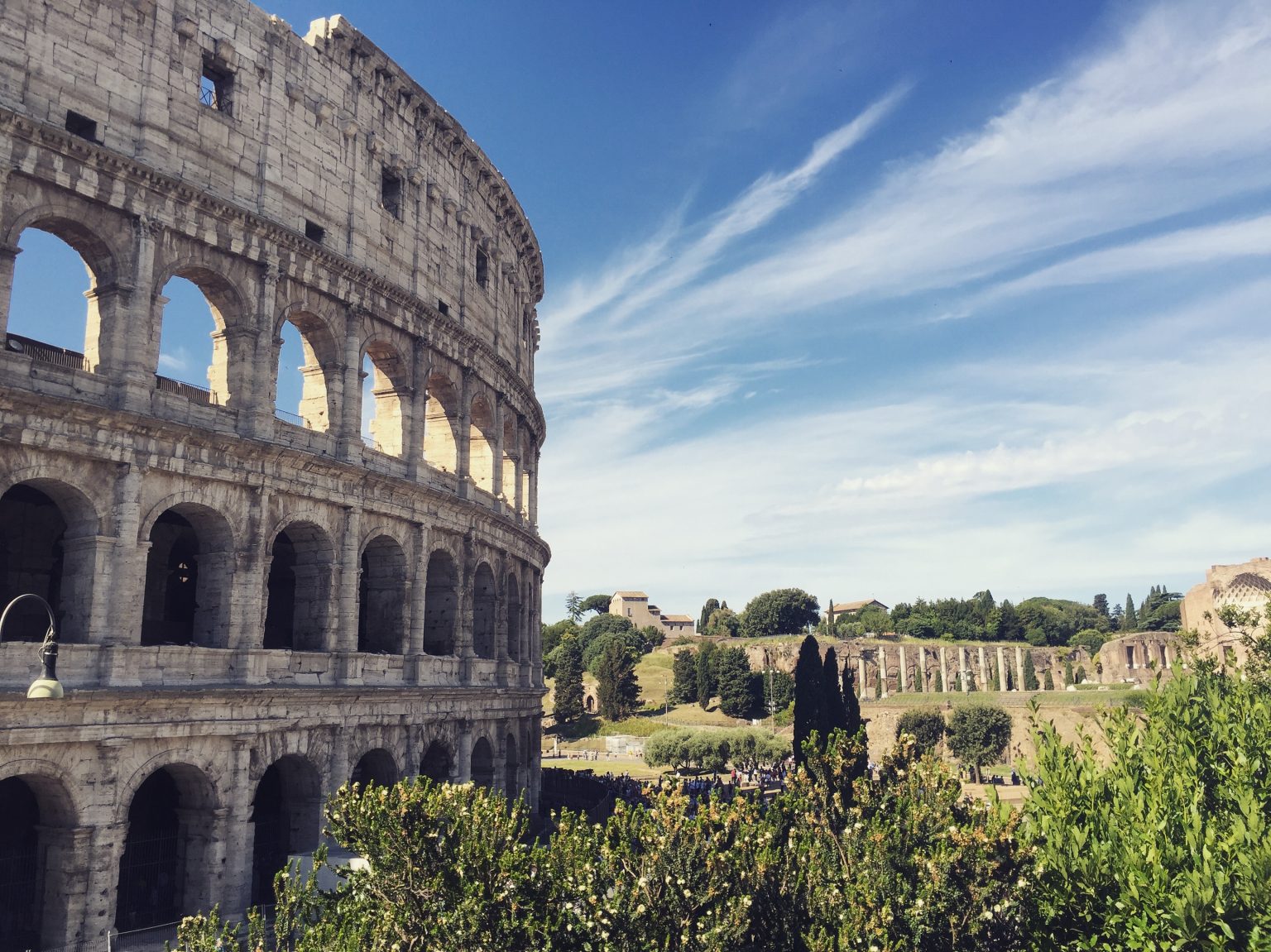 El Coliseo - 10 datos fascinantes sobre el símbolo de Roma - Guía de la ...