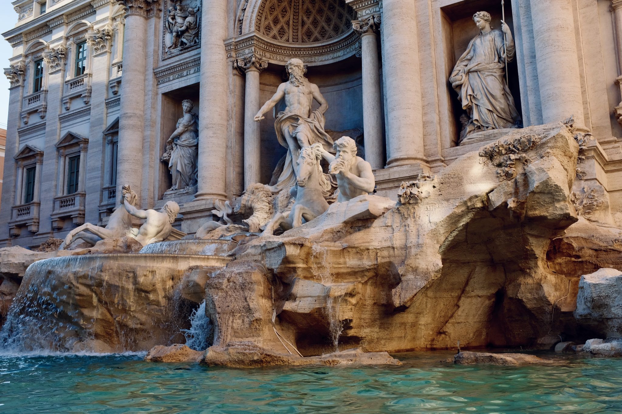 Fontanna di Trevi w Rzymie – tę atrakcję musisz zobaczyć - City Guide