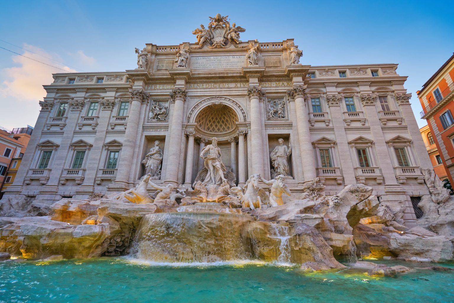 Fontanna di Trevi w Rzymie – tę atrakcję musisz zobaczyć - City Guide