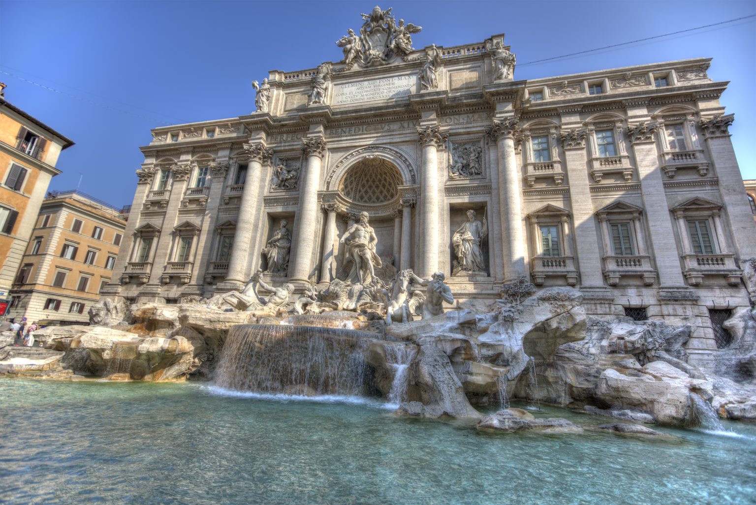 Fontanna di Trevi w Rzymie – tę atrakcję musisz zobaczyć - City Guide