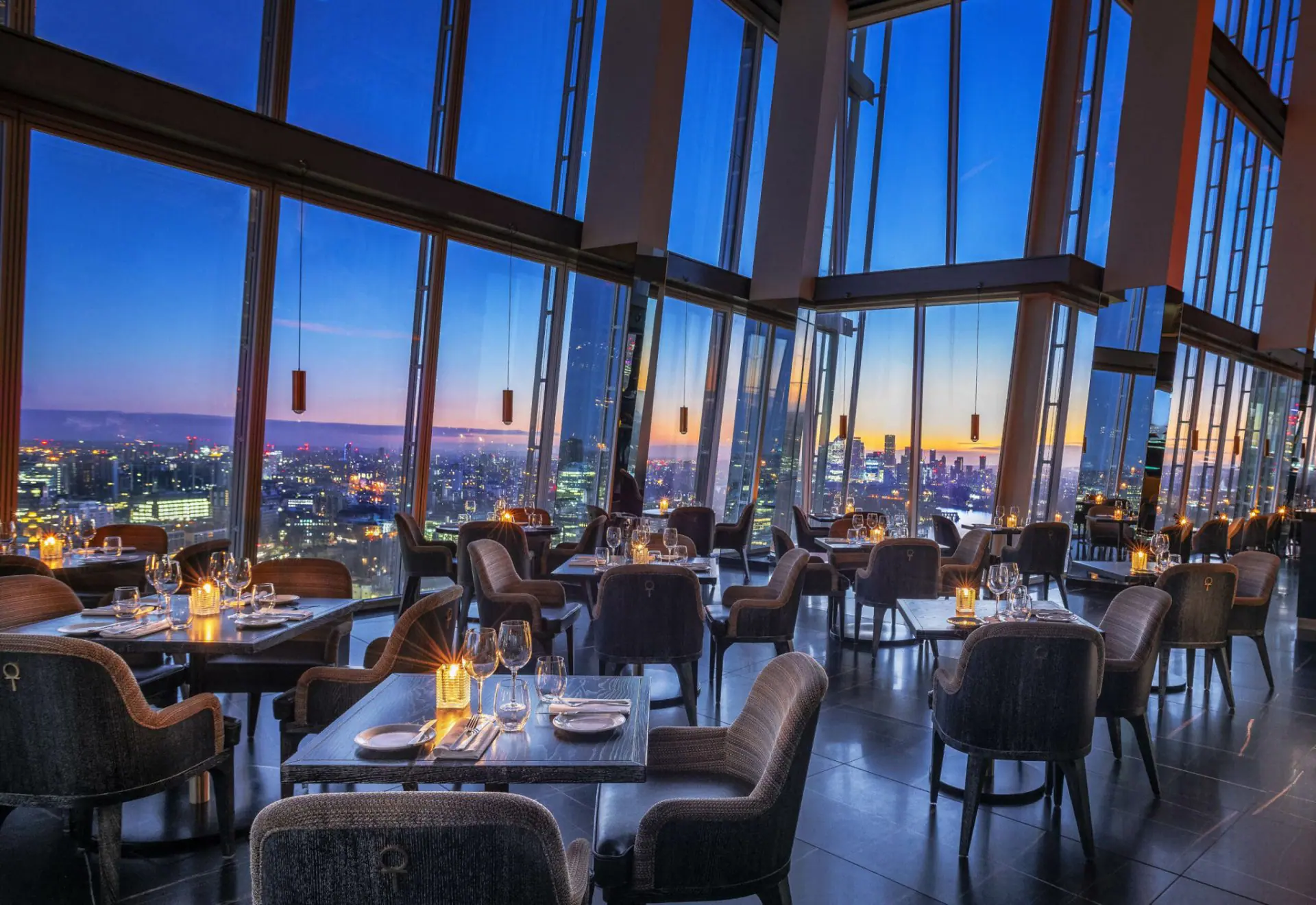 The Shard a Londra - ponti panoramici, ristoranti e prezzi - City Guide