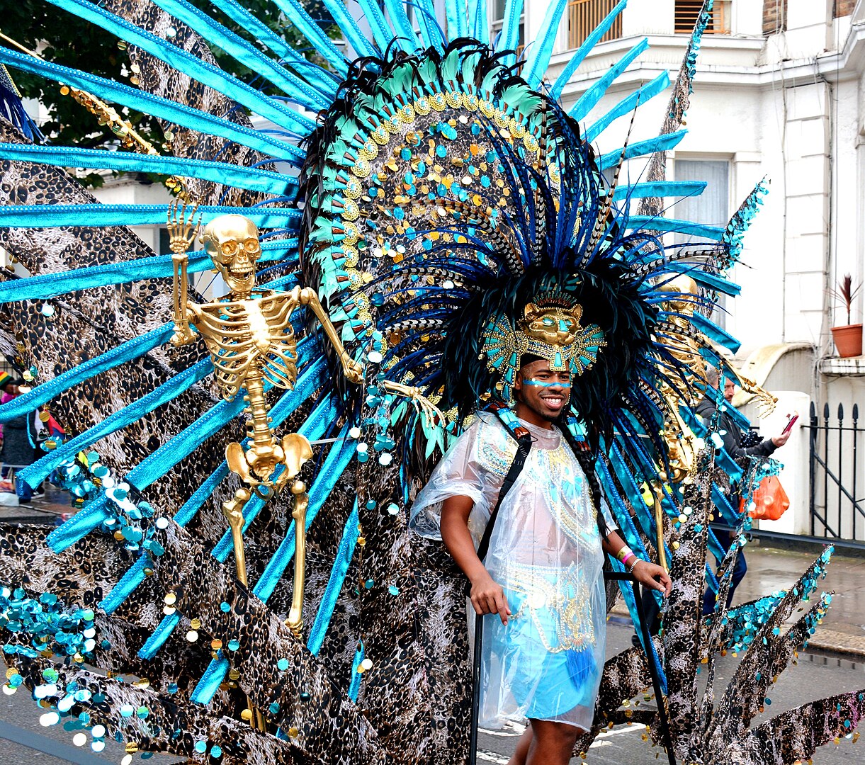 Notting Hill Carnival - Heart of the Caribbean in London - City Guide