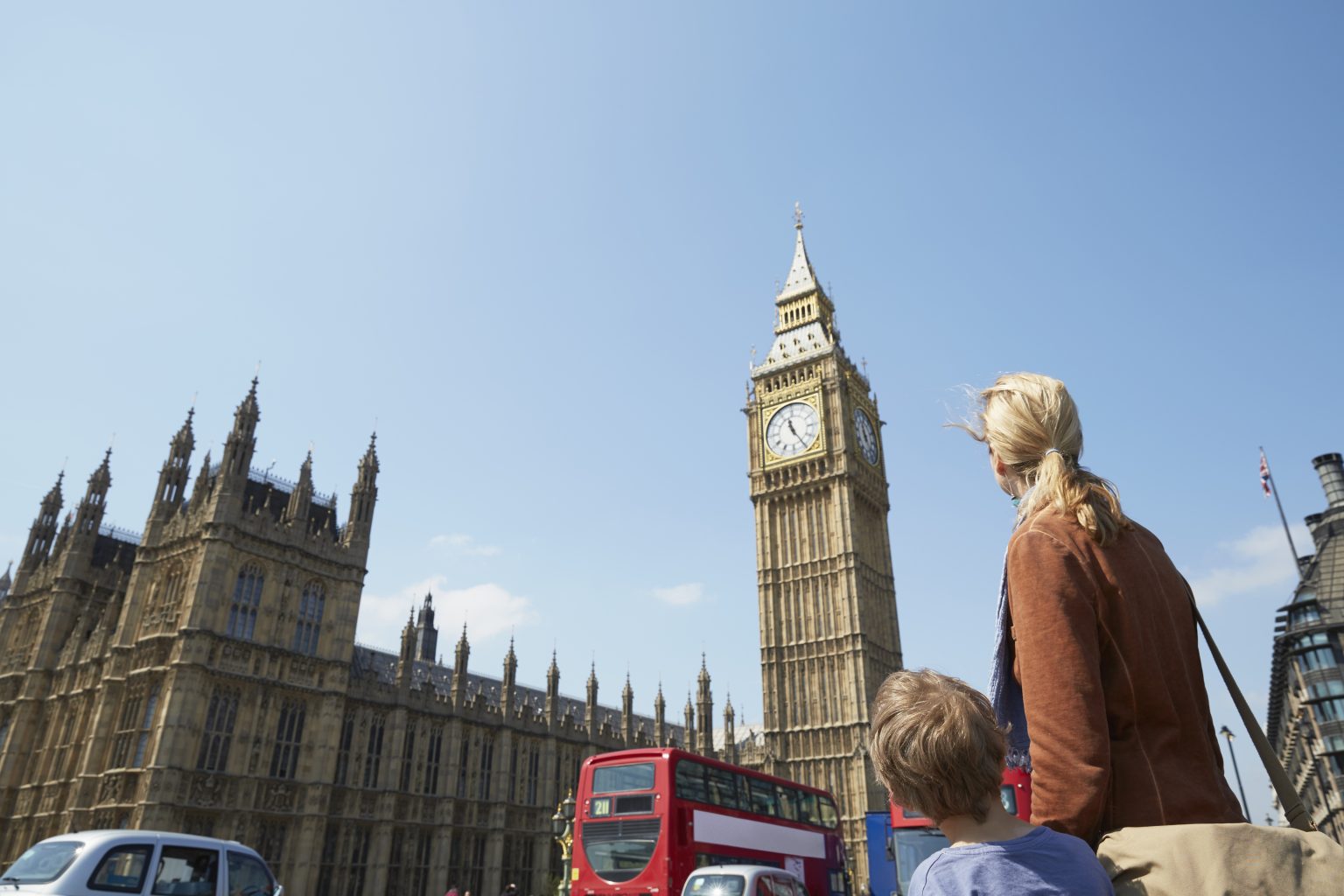 Big Ben - the clock that the whole world knows - City Guide